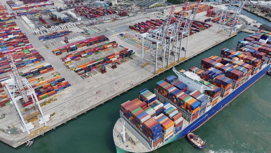 Ports and Harbours | Shepherd and Wedderburn