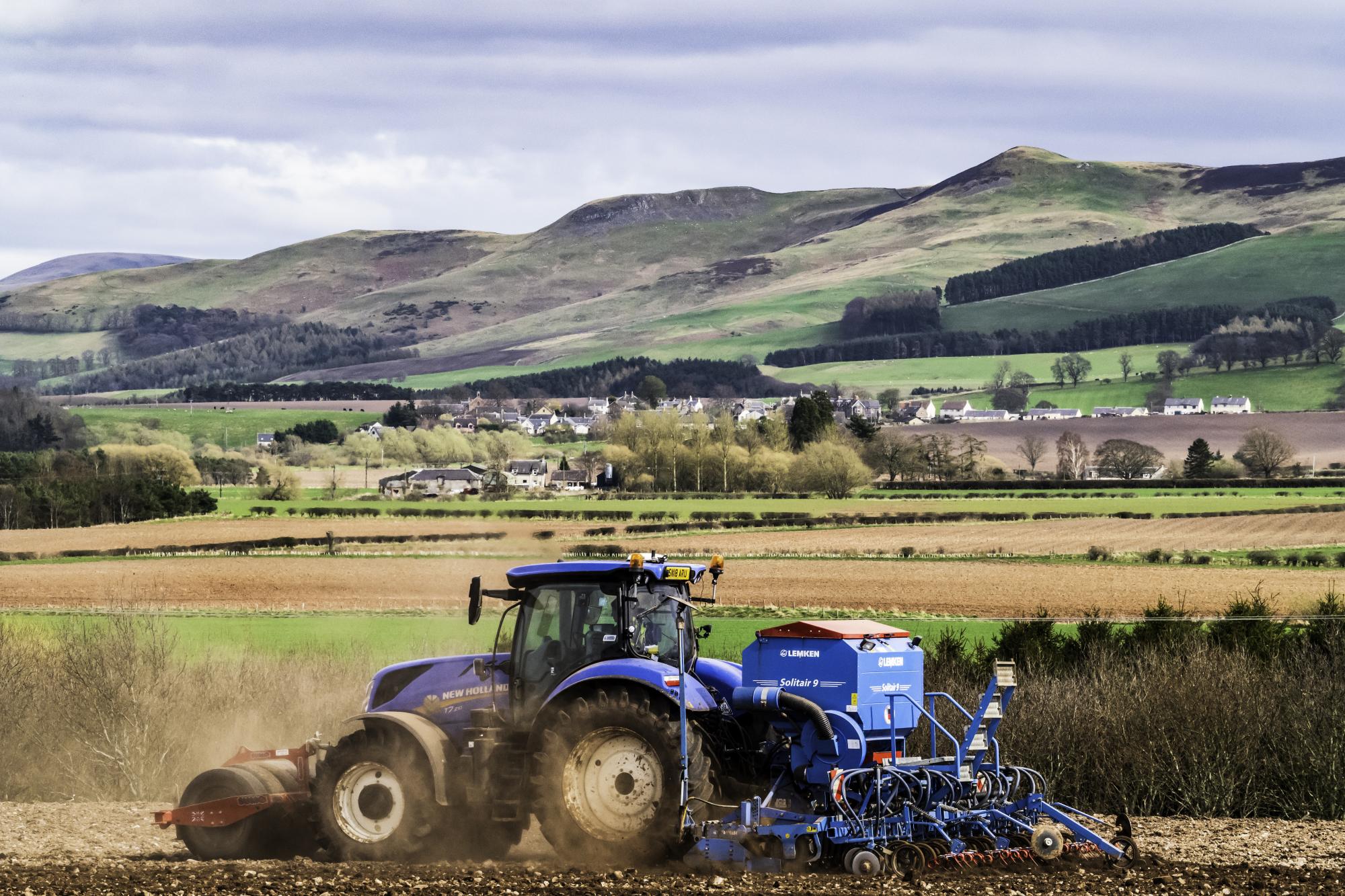 The Tenant Farming Commissioner’s code of practice on the conduct of ...