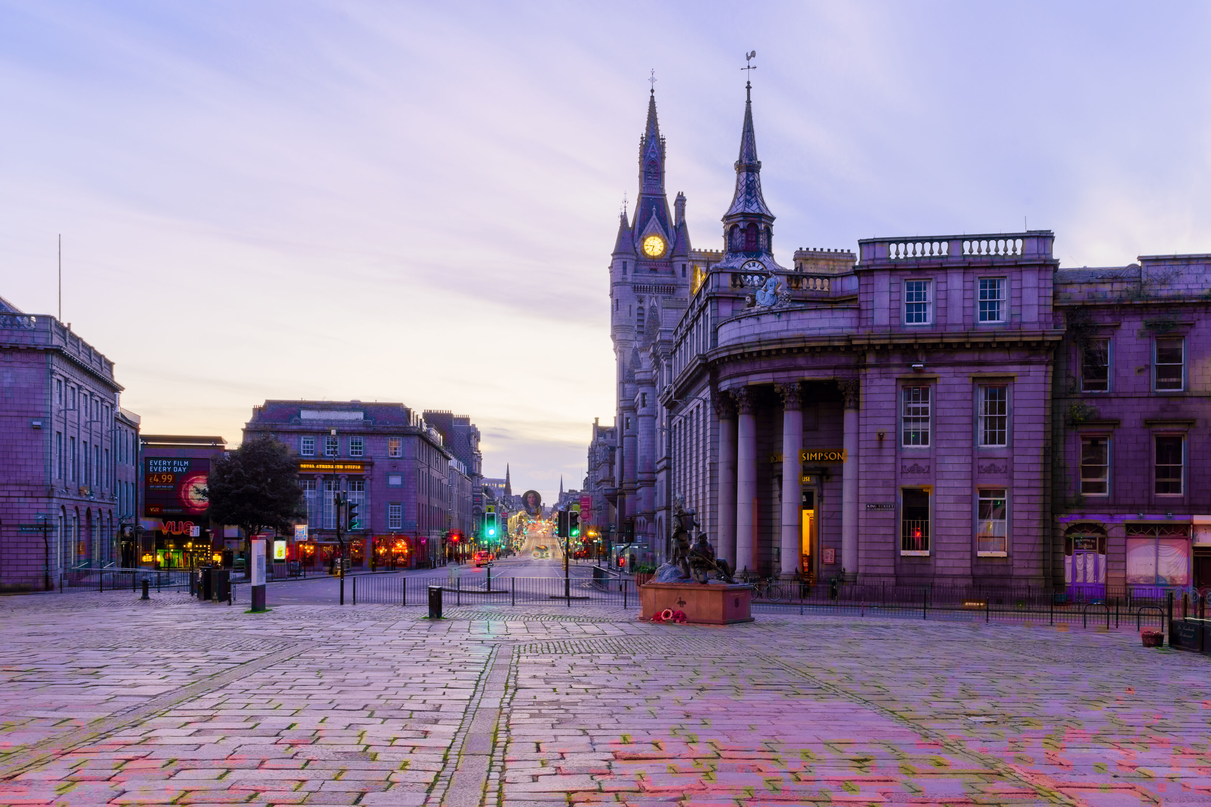Aberdeen | Shepherd and Wedderburn
